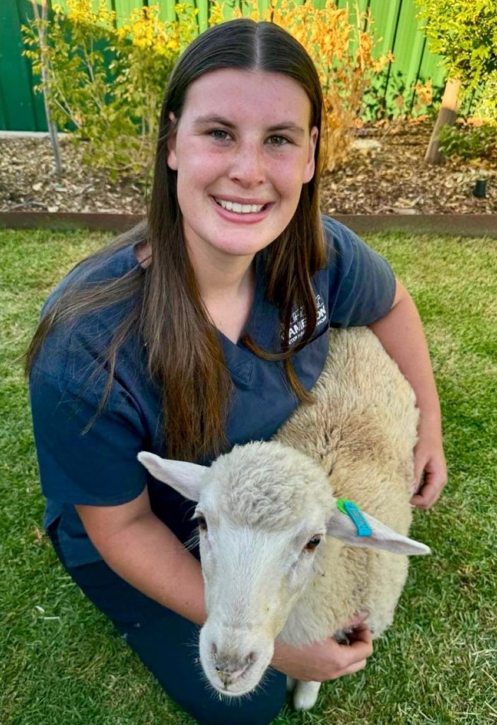 Meet The Team - Cameron Veterinary Services