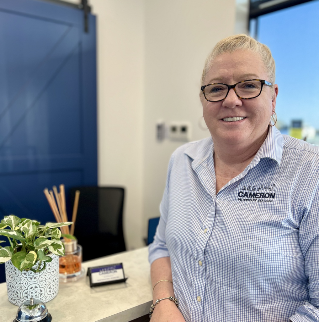 Meet The Team - Cameron Veterinary Services